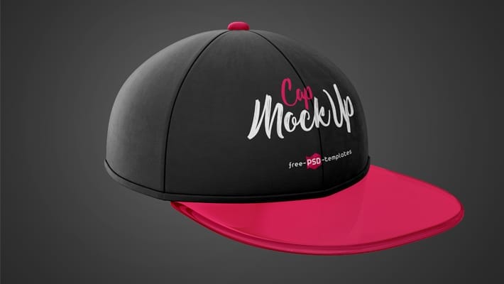 Free Cap Mock-up In PSD » CSS Author