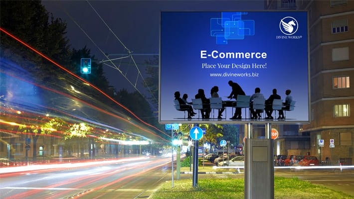 Free Outdoor Advertising Mockup PSD » CSS Author