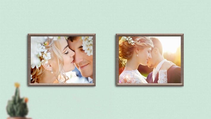 Realistic Poster Artwork Mockups » CSS Author