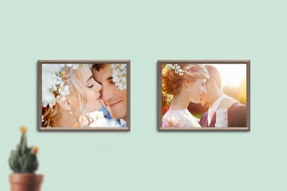Realistic Poster Artwork Mockups » CSS Author