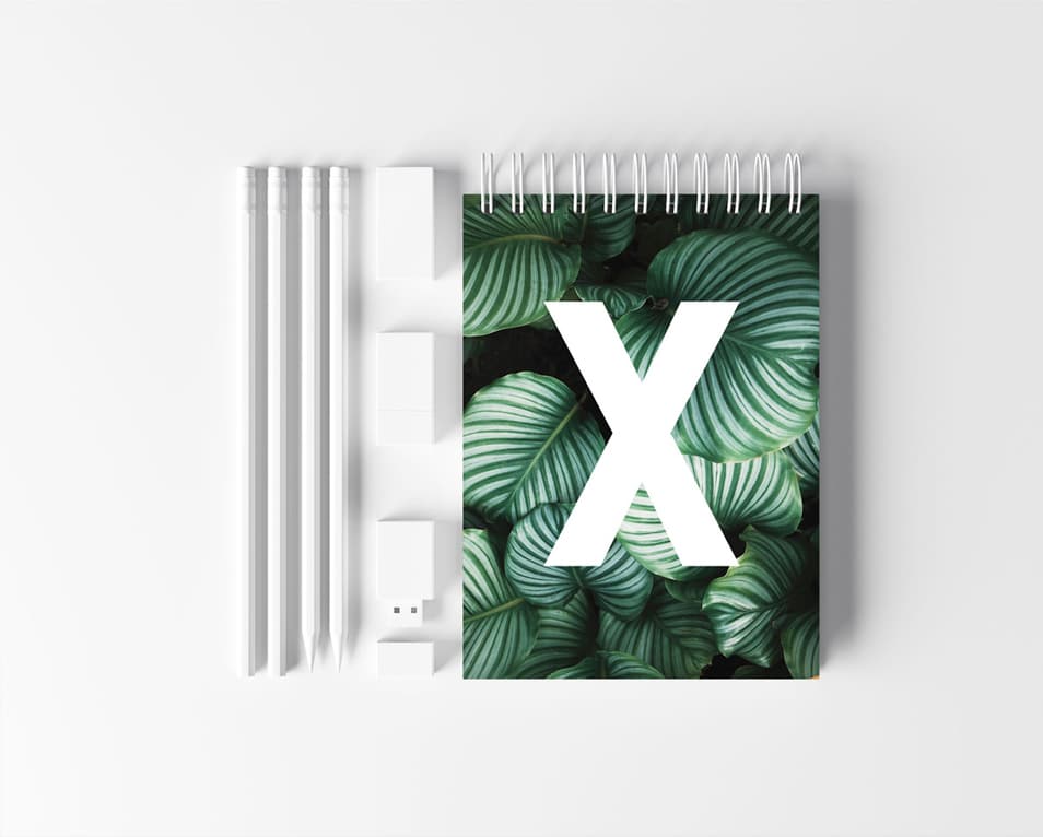 Single Notepad Mockup » CSS Author