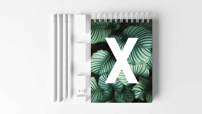 Single Notepad Mockup » CSS Author