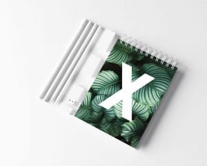 Single Notepad Mockup » CSS Author