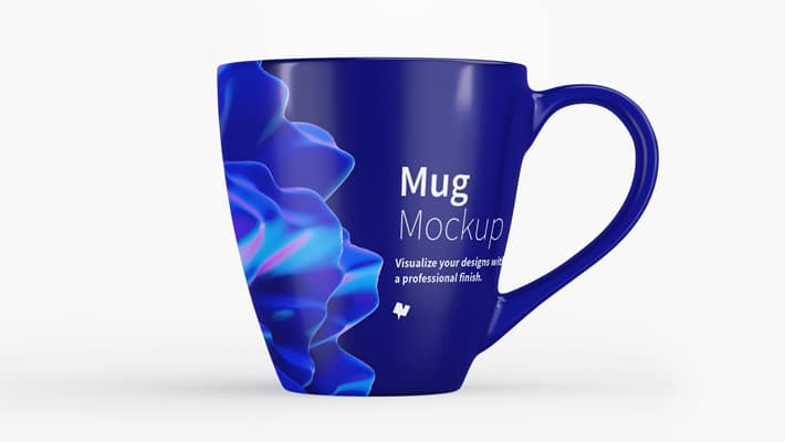 Free Coffee Mug Mockup » CSS Author