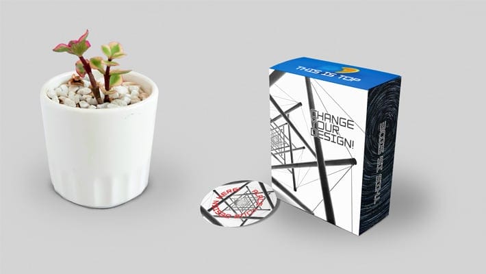 Free Software Box And CD Mockup » CSS Author