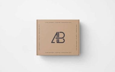 Top View Box Mockup » CSS Author