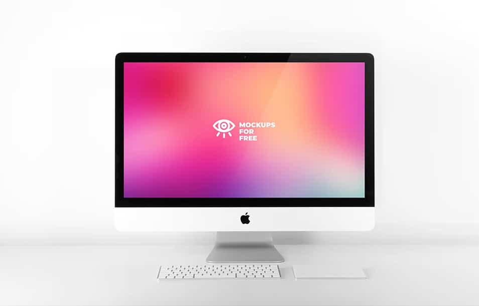 IMac In Light Creative Space » CSS Author