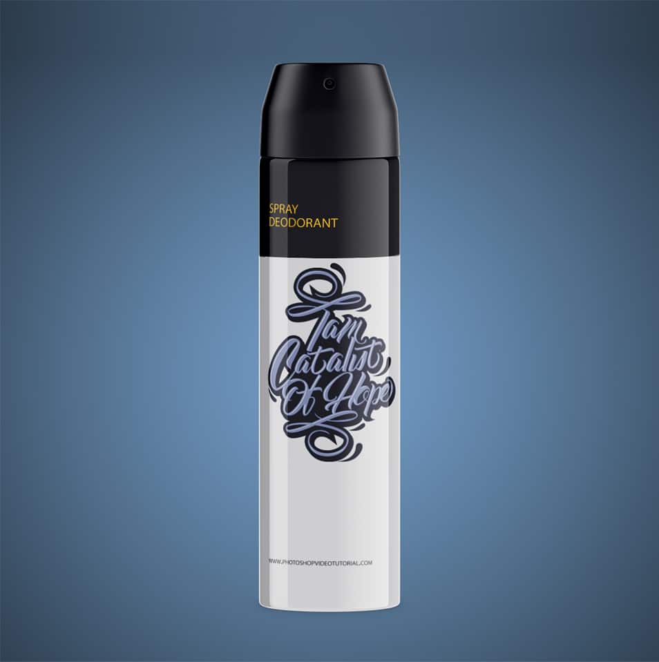 AXE DEO Label Mockups » CSS Author