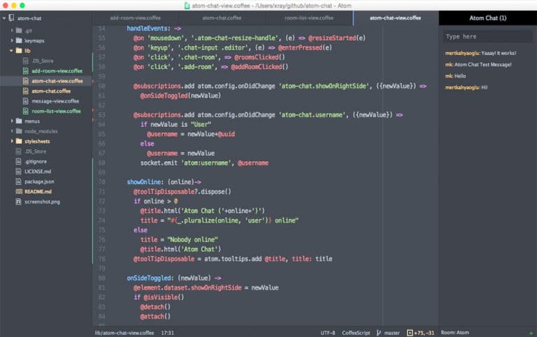 Best Free Code Editors For Developers » CSS Author