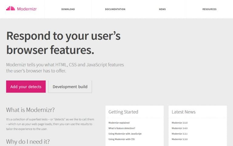 20 New Online HTML5 Tools For Web Designers