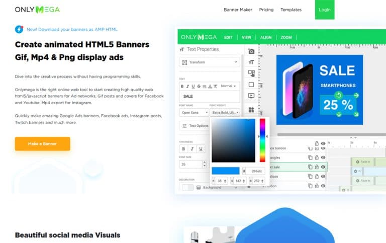 20 New Online HTML5 Tools For Web Designers