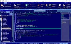 Best Free Code Editors For Developers » CSS Author