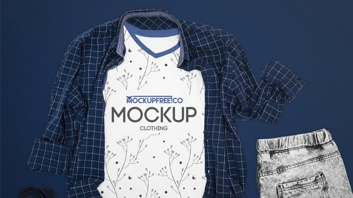 200+ Best Free Apparel Mockup Templates » CSS Author
