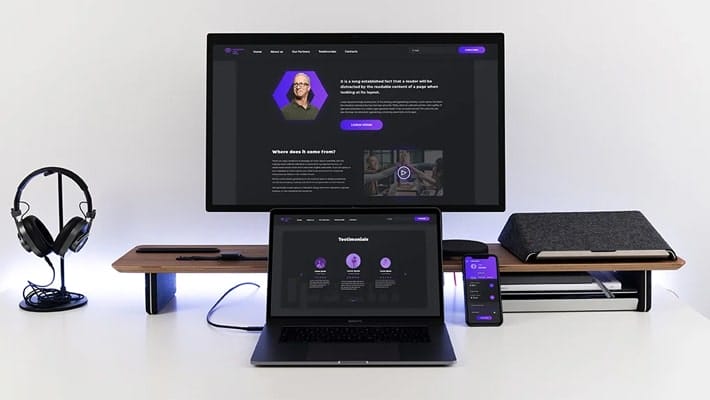 Responsive Devices Mockup » CSS Author