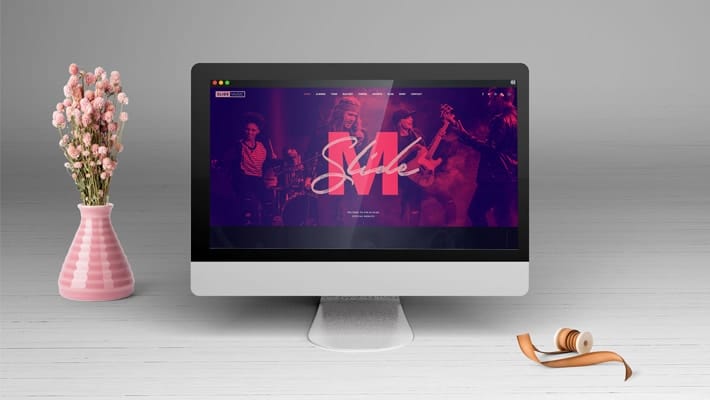 Responsive Screen PSD Mockups » CSS Author