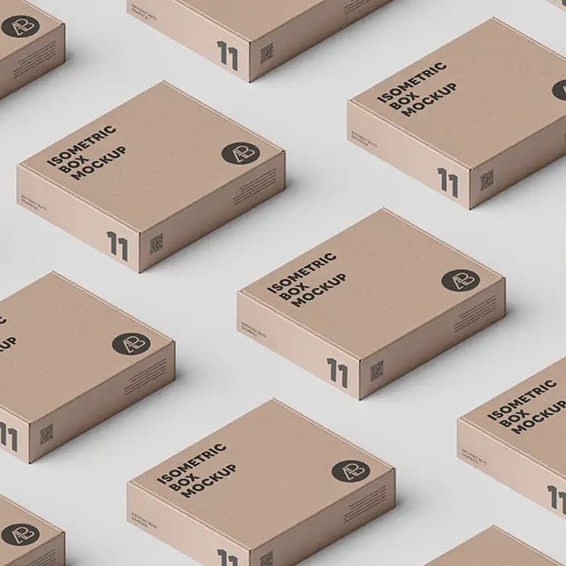 Box Grid Mockup » CSS Author