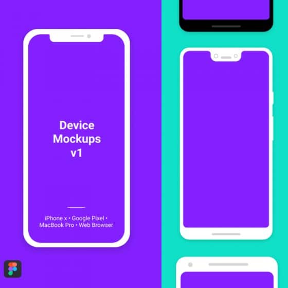 100+ Best Free Figma Mockup Templates » CSS Author