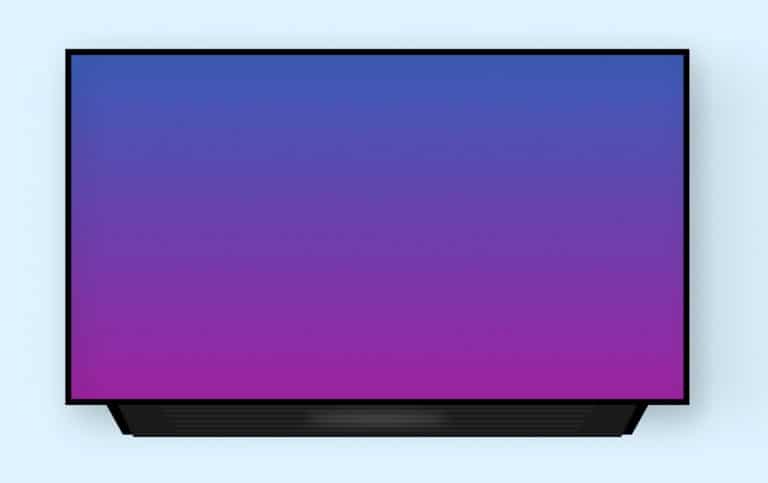 Free Figma OnePlus Q1 55" TV Mockups » CSS Author