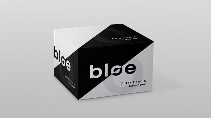 Free PSD Premium Box Packaging Label Mockup » CSS Author