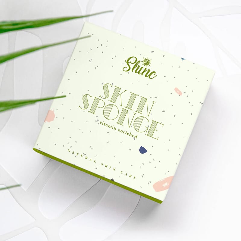 Free Square Shape Organic Product Box Packaging Mockup PSD » CSS Author