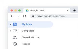 Google Chrome Mockup » CSS Author