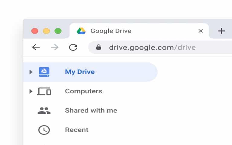 Google Chrome Mockup » CSS Author