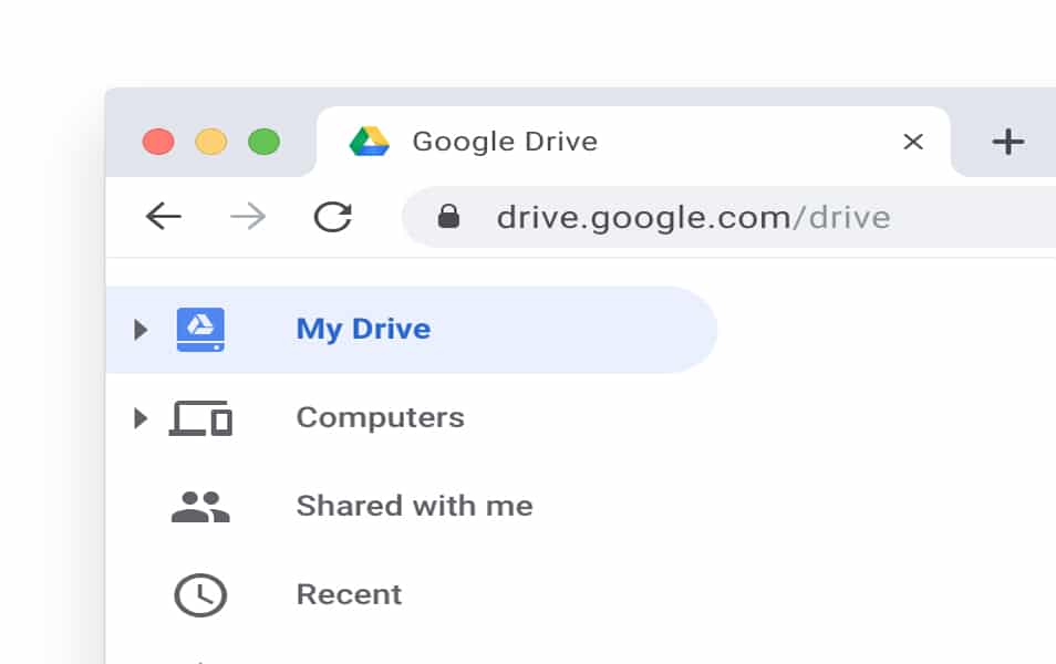 Google Chrome Mockup » CSS Author