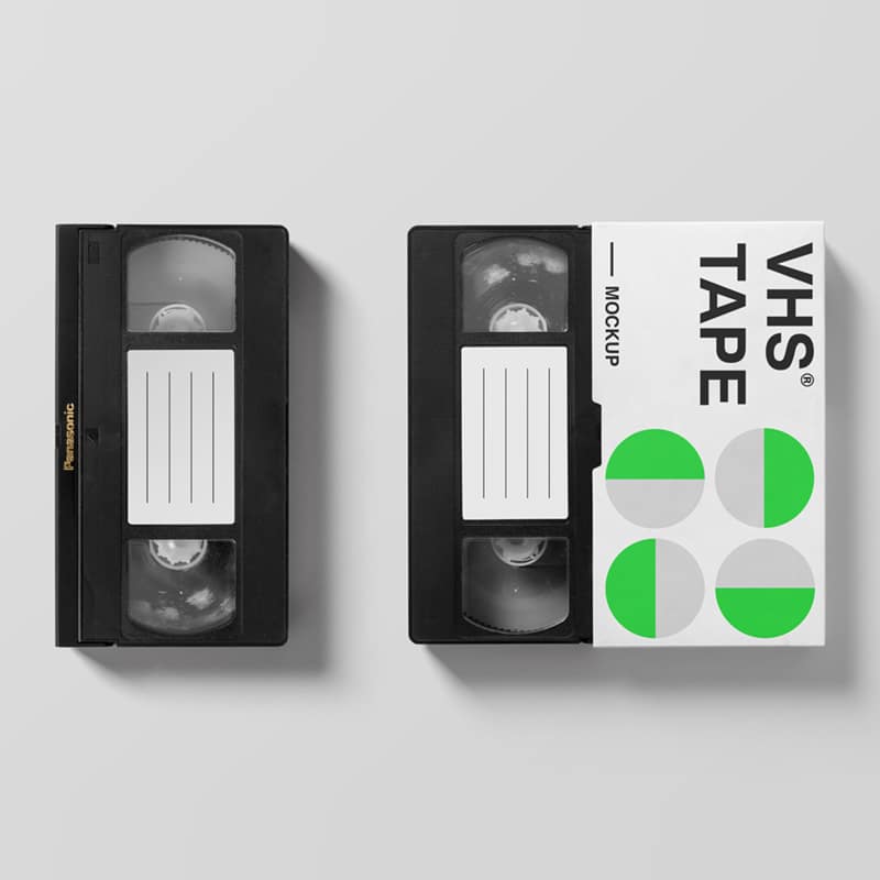 VHS Mockups » CSS Author
