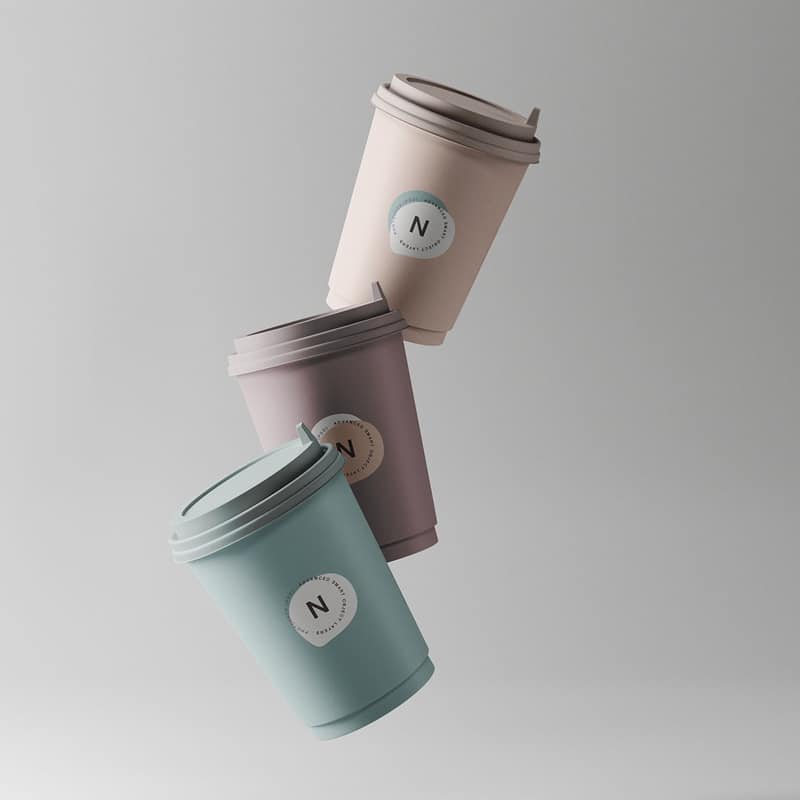 3 Coffee Cup Mockups » CSS Author