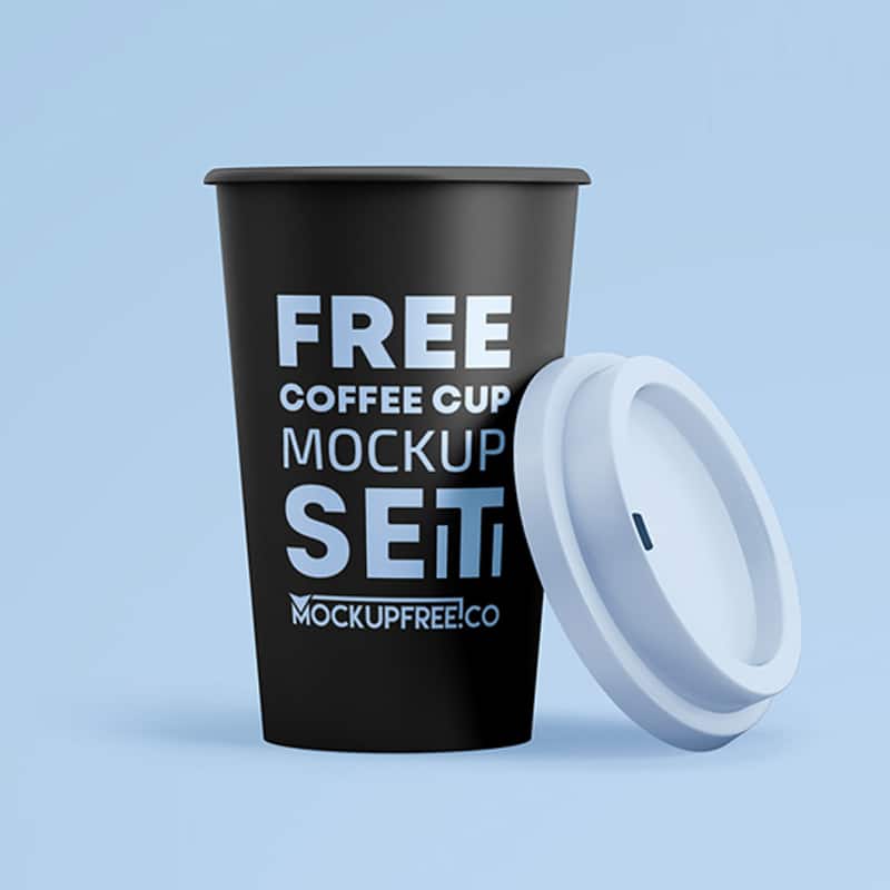 Coffee Cup PSD Mockups » CSS Author