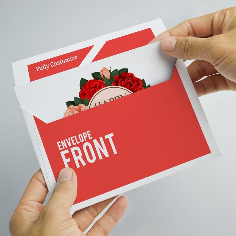 Free PSD Envelope Mockup Photoshop » CSS Author