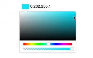 10+ Best Javascript Color Picker Libraries » CSS Author