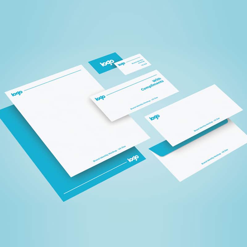 Brand Identity Mockups » CSS Author