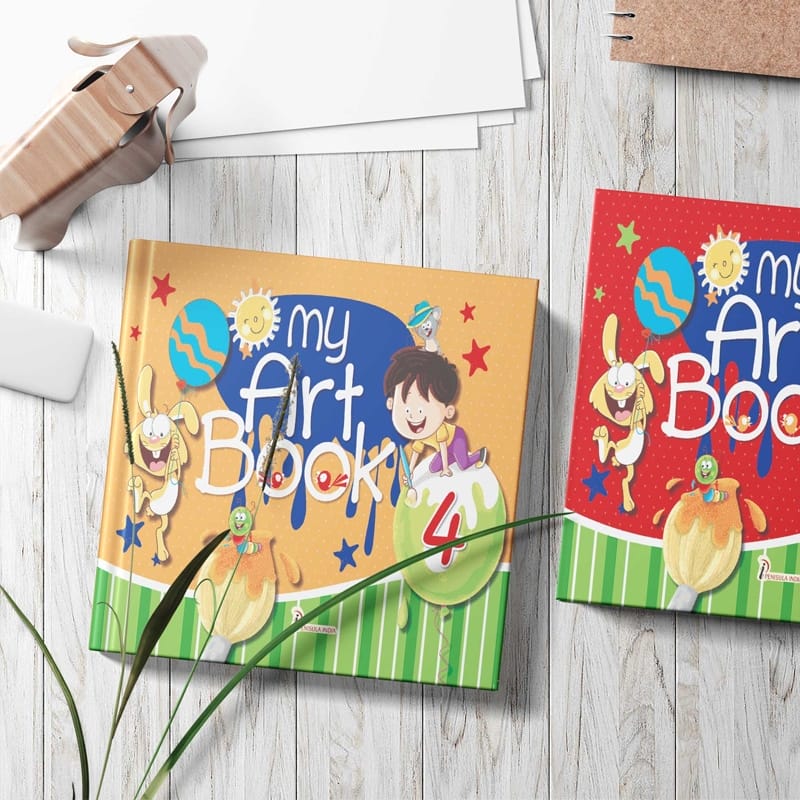 Free Baby Book Cover Mockup » CSS Author