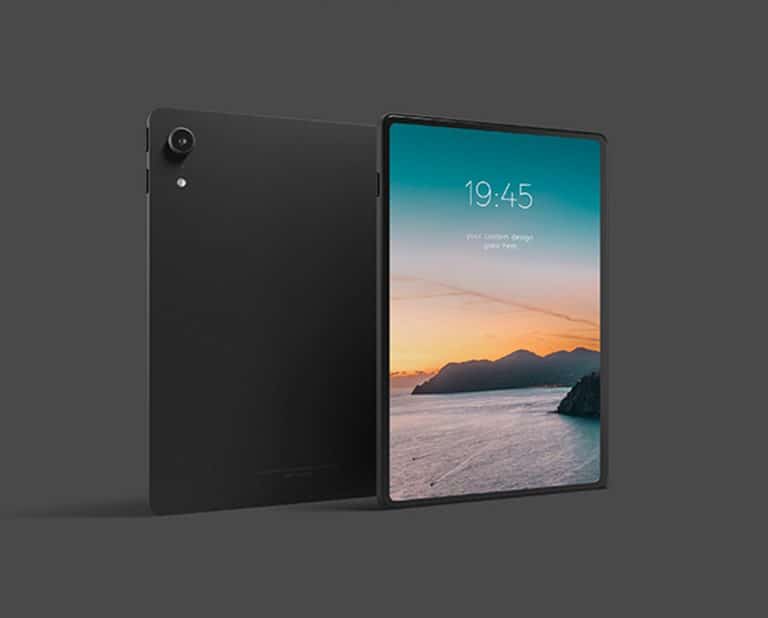 Sleek Tablet Mockups » CSS Author