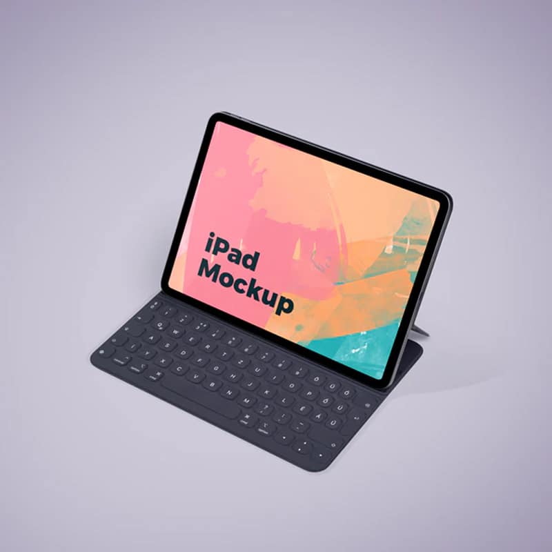 IPad Screen Mockup » CSS Author