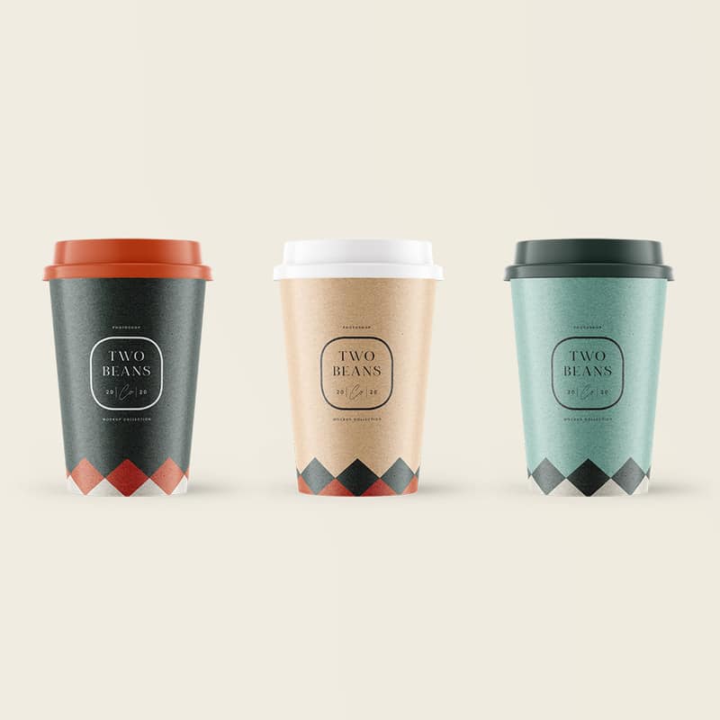 Coffee Cup Mockup » CSS Author