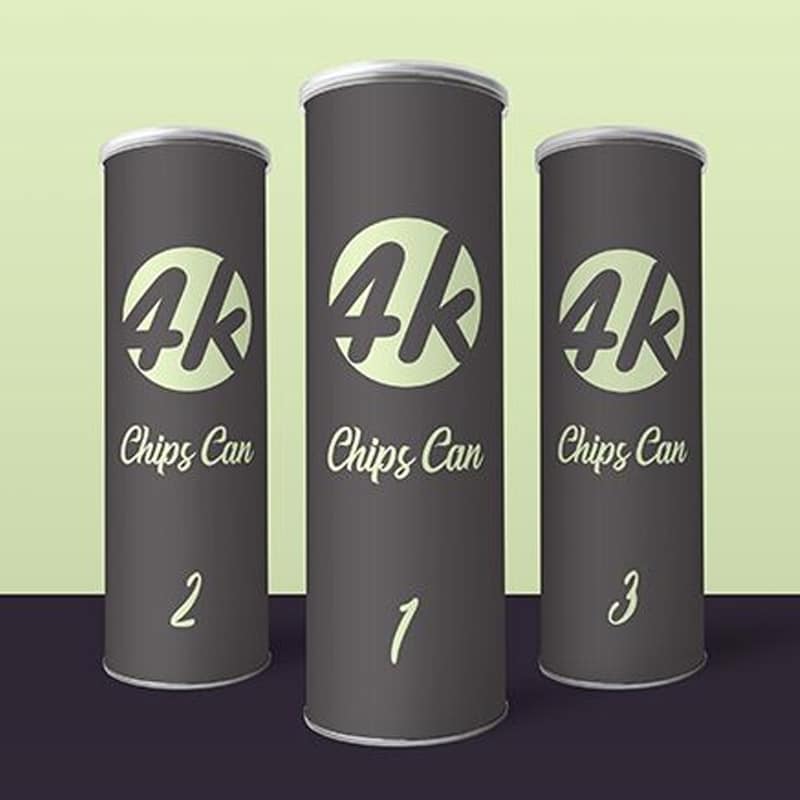 Free Chips Can MockUp » CSS Author