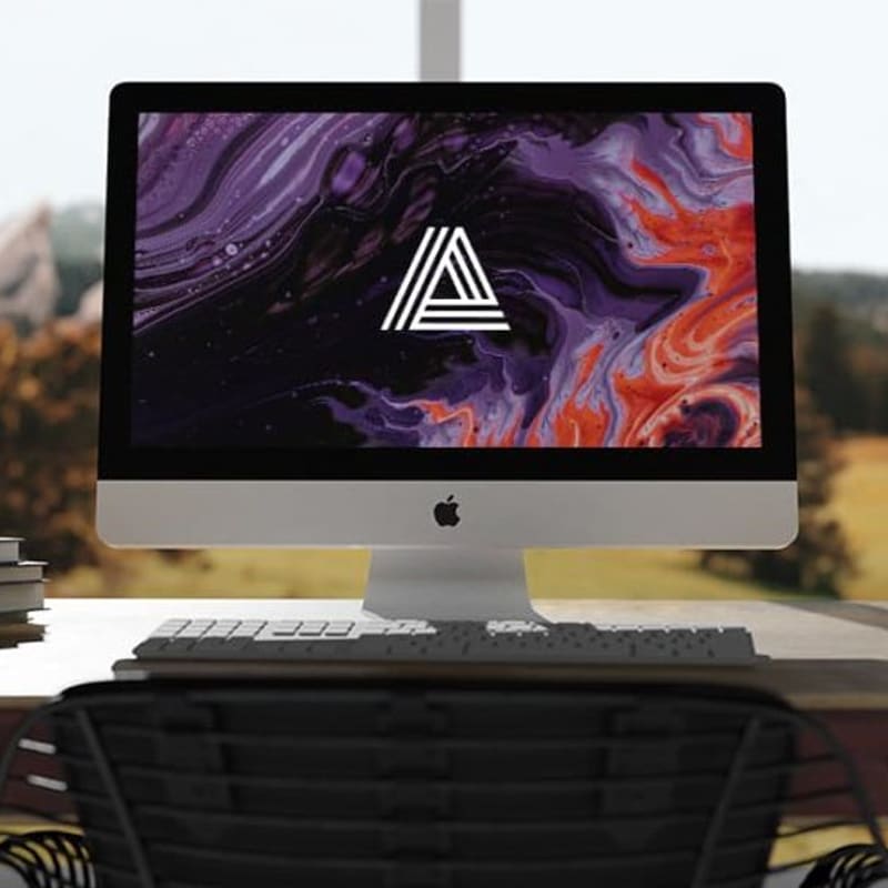 Free Imac Mockup » CSS Author