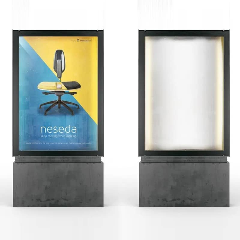 Free Light Board Mockup » CSS Author