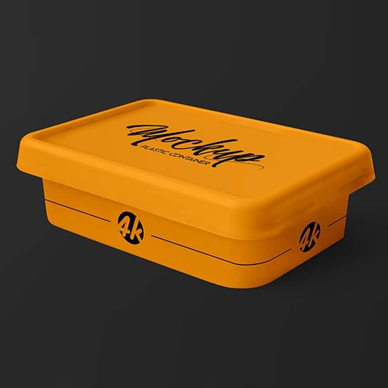 Free Plastic Container MockUp » CSS Author