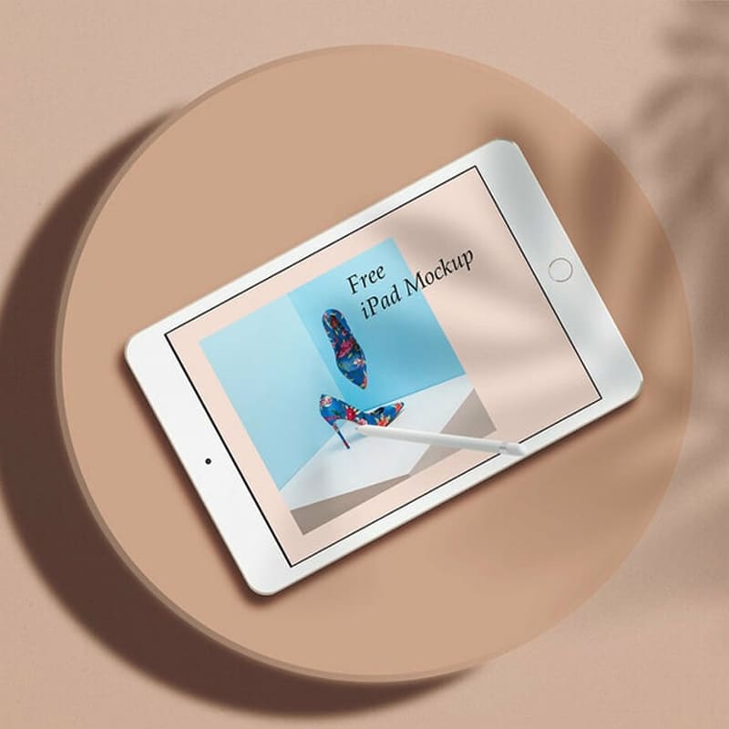 Free IPad Mock-Up » CSS Author