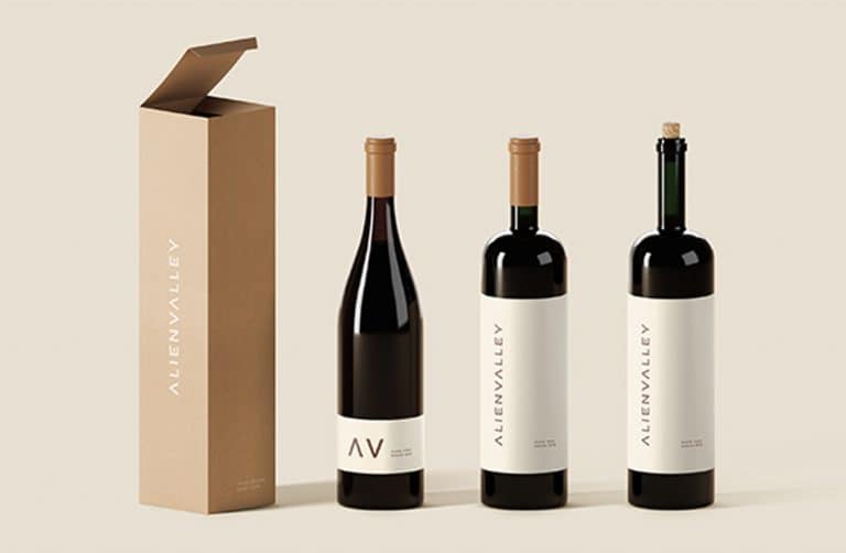 Wine Bottles Mockup Css Author