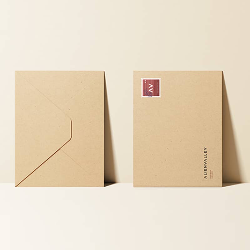 Envelope Mockup » CSS Author