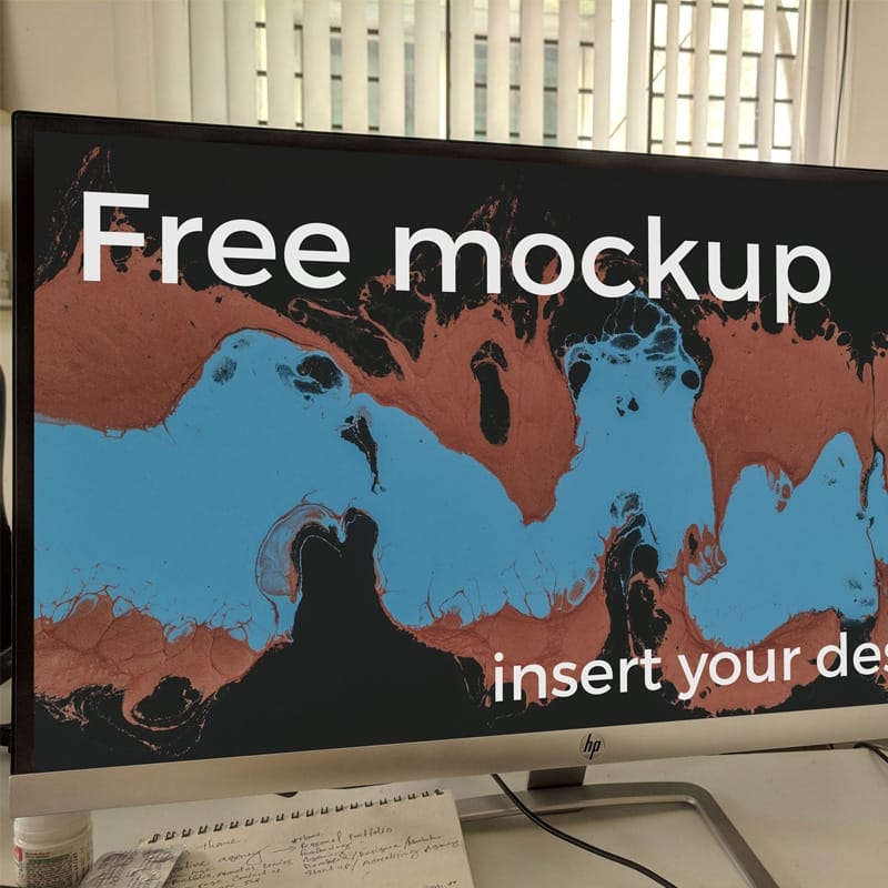 10+ Best Free Monitor Mockup Templates » CSS Author