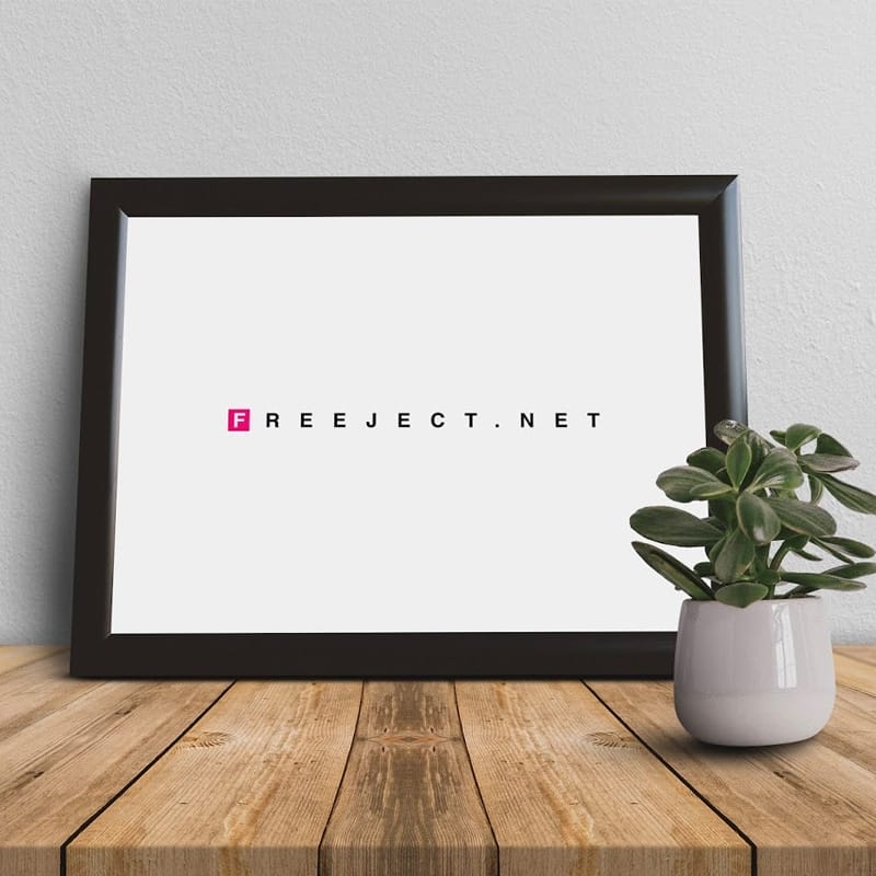 Frame On The Table Mock-Up Template » CSS Author