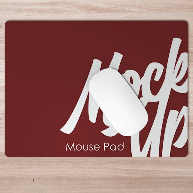 Free Mouse Pad Mock-up In PSD » CSS Author