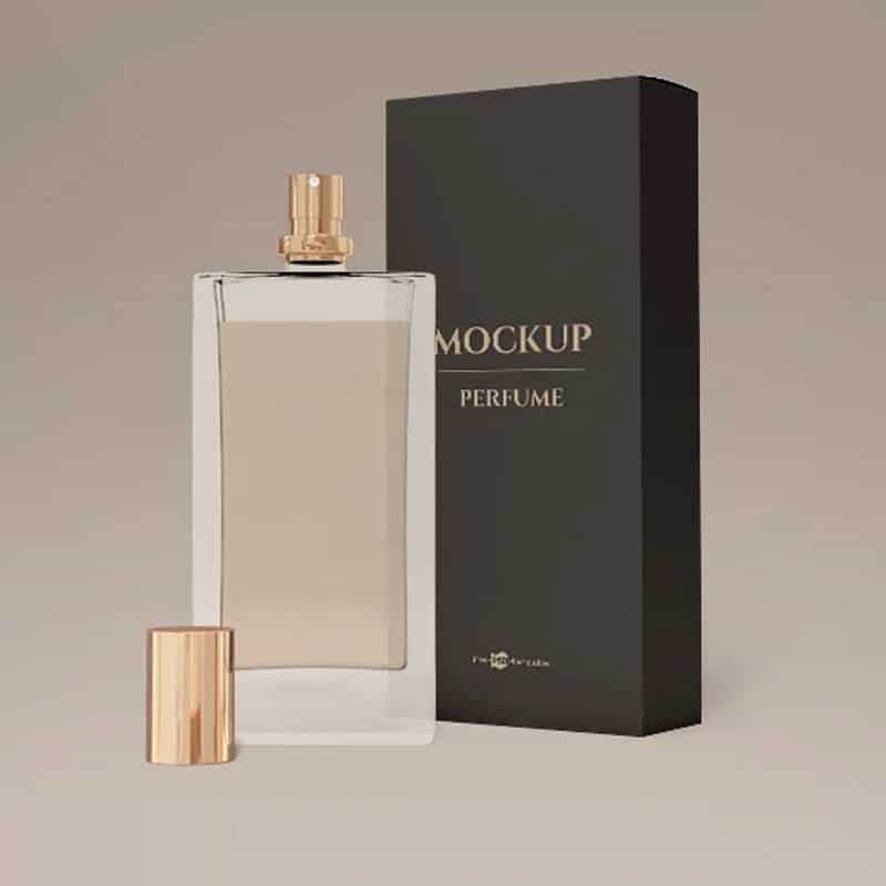 Free Perfume Mock-up In PSD » CSS Author