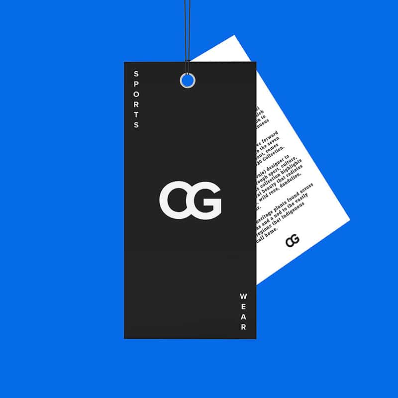 Label Tag Mockup » CSS Author