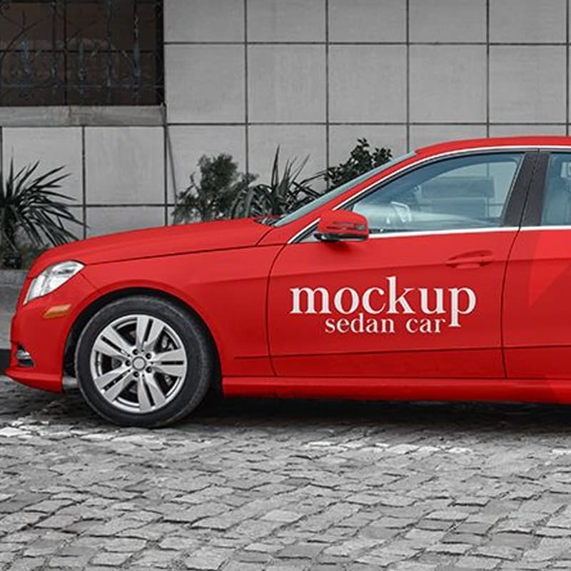 100+ Best Free Car Mockup Templates » CSS Author